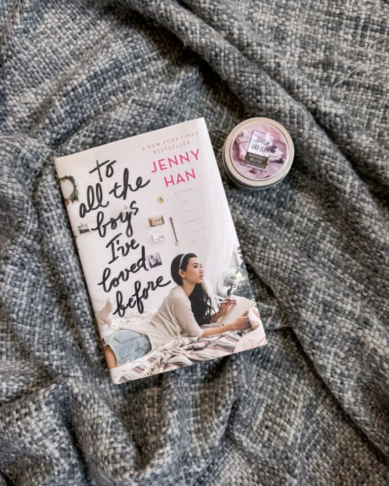 Series Review: To All the Boys I’ve Loved Before by Jenny Han – Cozy ...