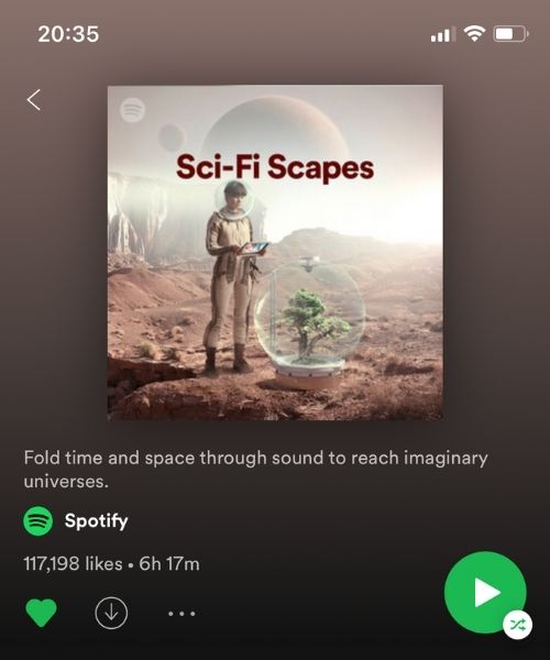 Top 20 Spotify Playlists for Reading and Writing - Cozy Critiques