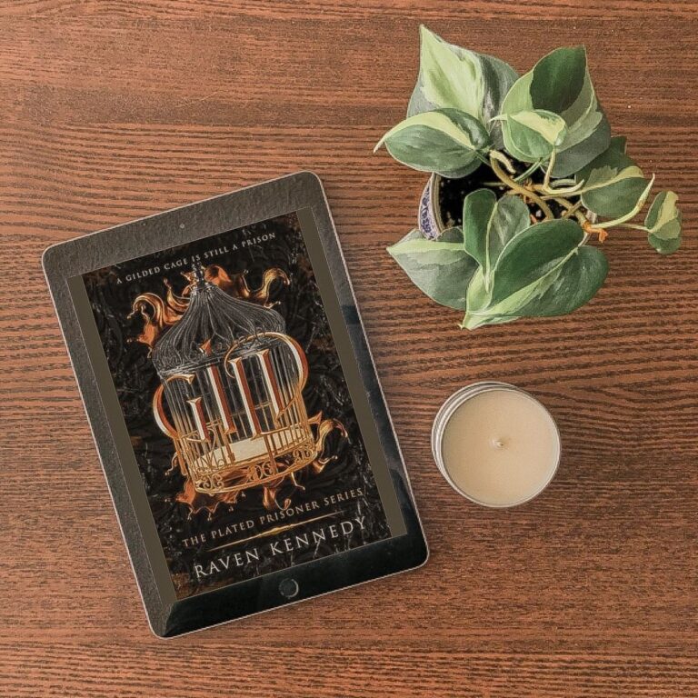 Review: Gild by Raven Kennedy - Cozy Critiques