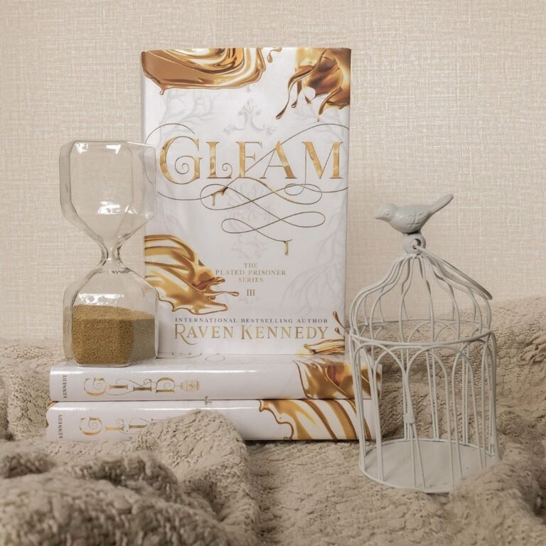 Review: Gleam by Raven Kennedy - Cozy Critiques