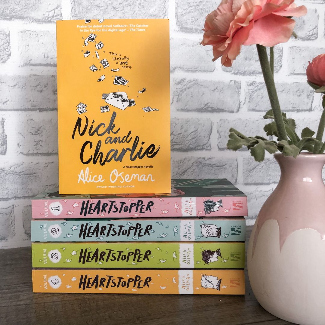 Review Round Up: This Winter, Nick & Charlie, and Kate in Waiting ...