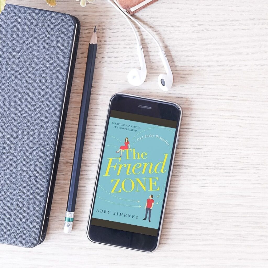 Series Review: The Friend Zone by Abby Jimenez - Cozy Critiques