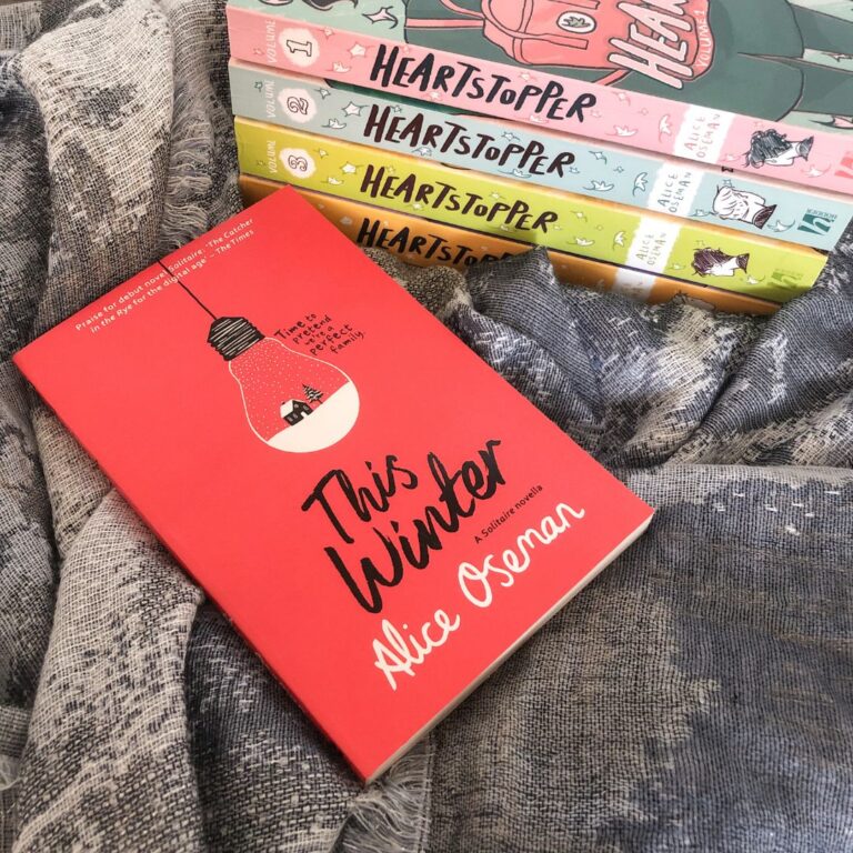 Review Round Up: This Winter, Nick & Charlie, and Kate in Waiting ...