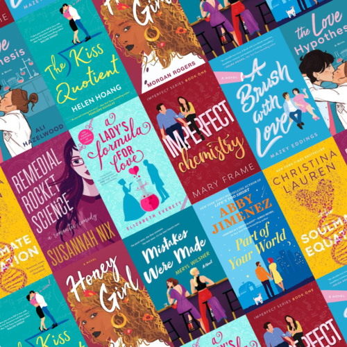 10 Must-Read Romance Books featuring Women in STEM - Cozy Critiques