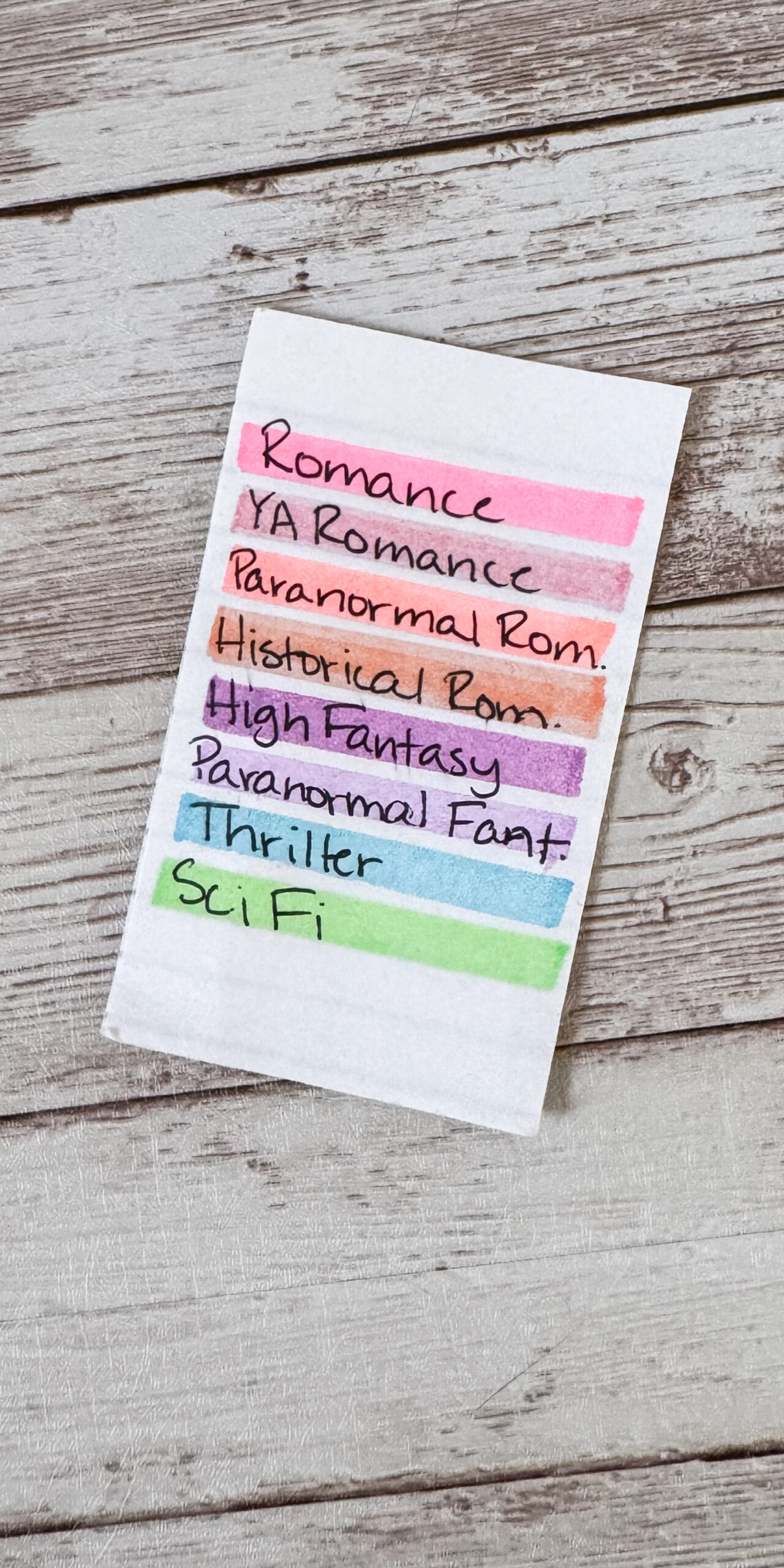 How to Make Your Own TBR Jar and Book Fund Jar – Cozy Critiques